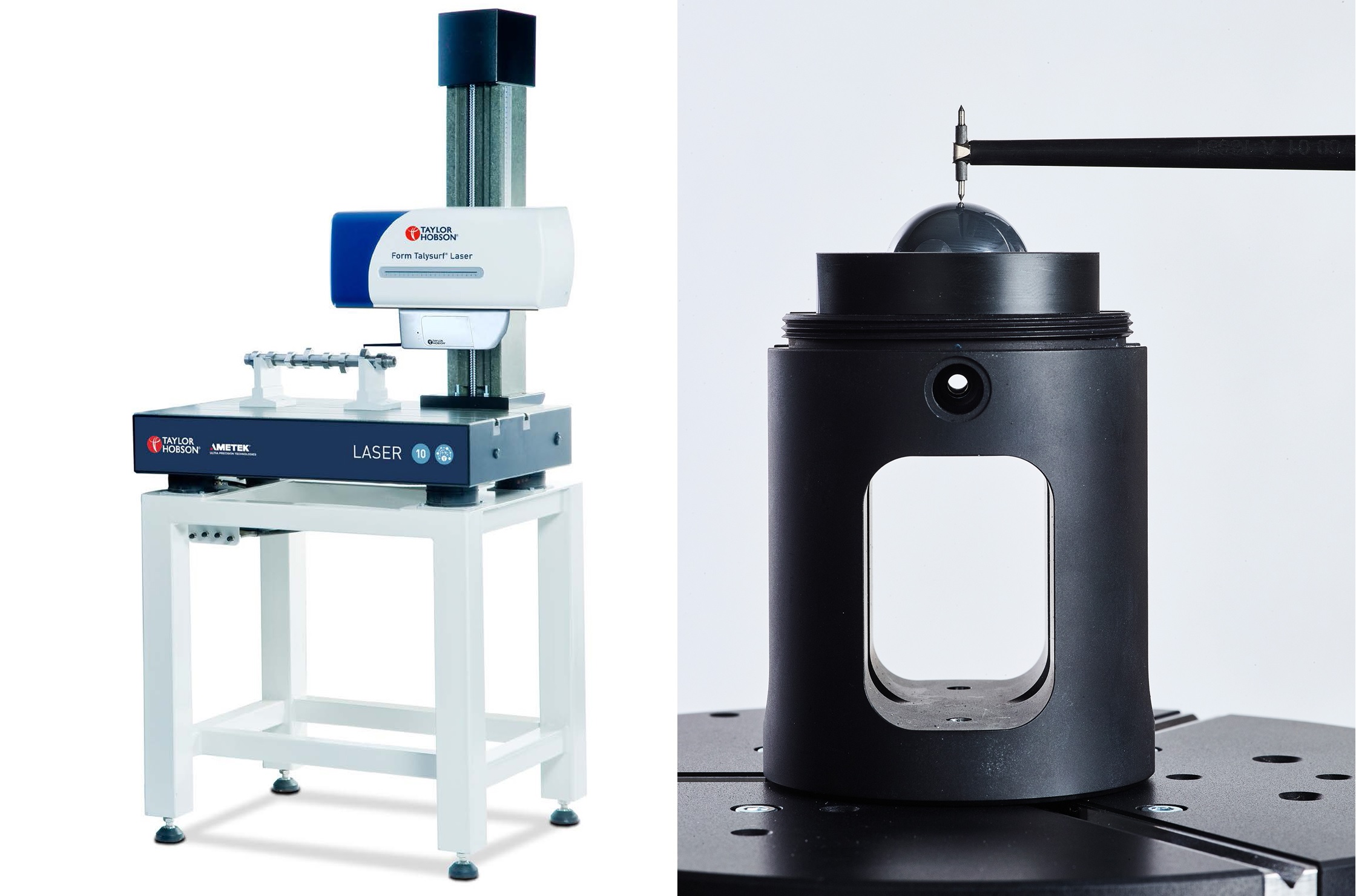 Form Talysurf Laser - Taylor Hobson Polska